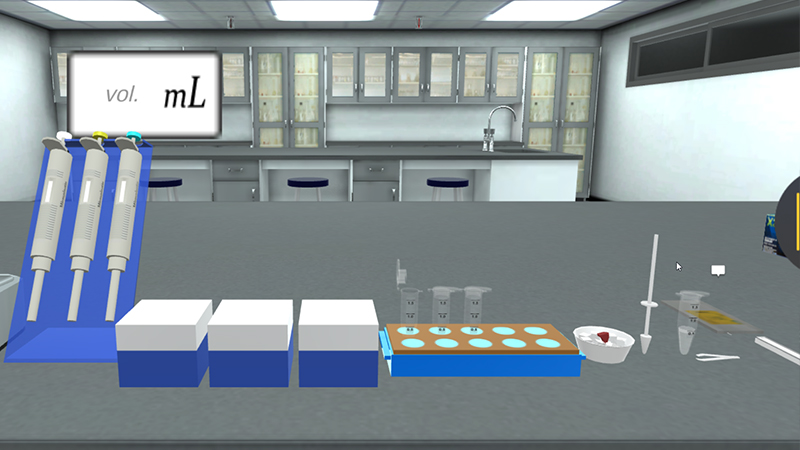 virtual lab gel electrophoresis