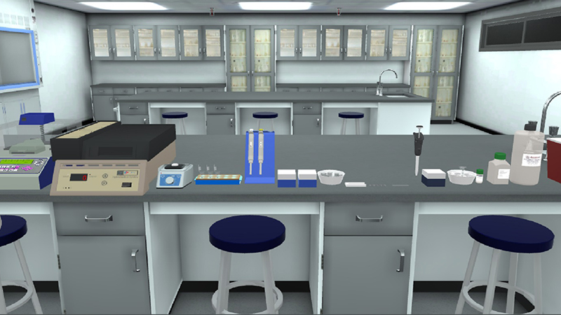 DNA Microarray Virtual Lab | Gene Expression