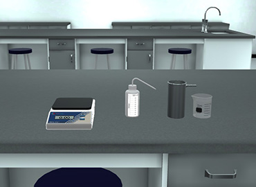 Density simulation - Mass & volume effects