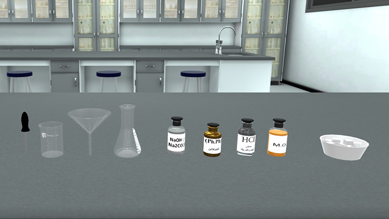 Chloride Test in Water – Volhard's Method
