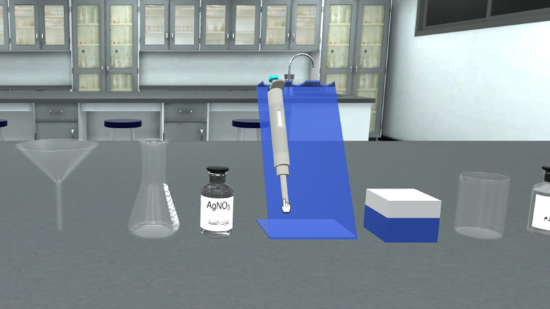 Fajans Titration for Silver Nitrate Concentration