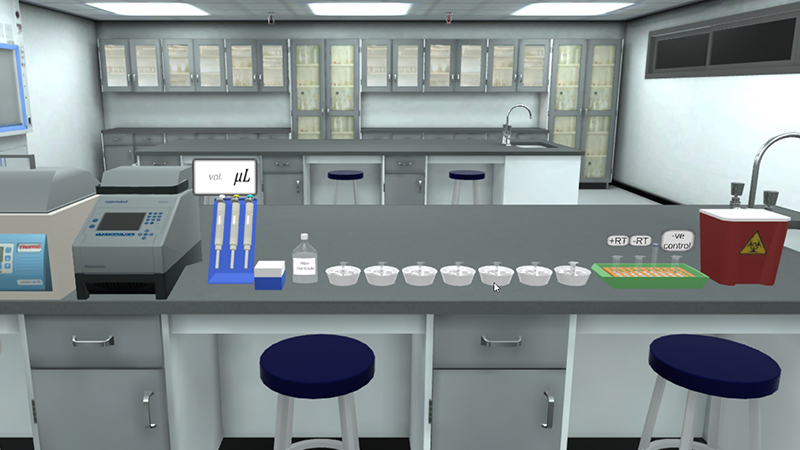 cDNA synthesis - Convert RNA to DNA