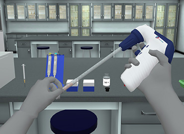 Preparation of Washed Red Blood Cells Virtual Lab | PraxiLabs