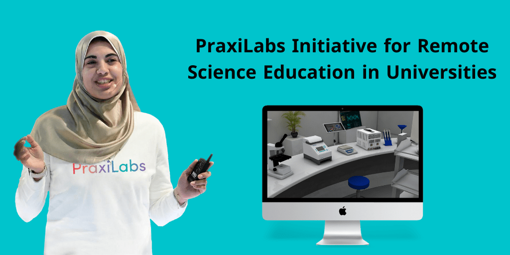 Distance Learning in Universities: Support Practical College