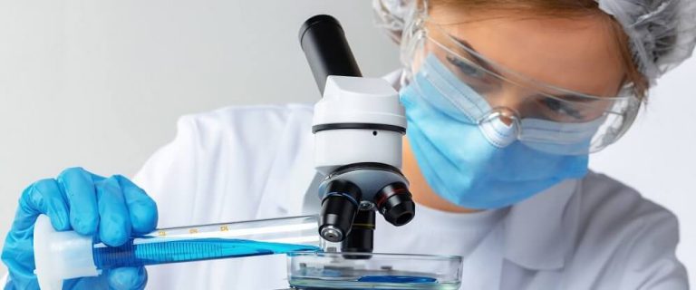 DNA Extraction Virtual Lab Experiment from PraxiLabs - PraxiLabs