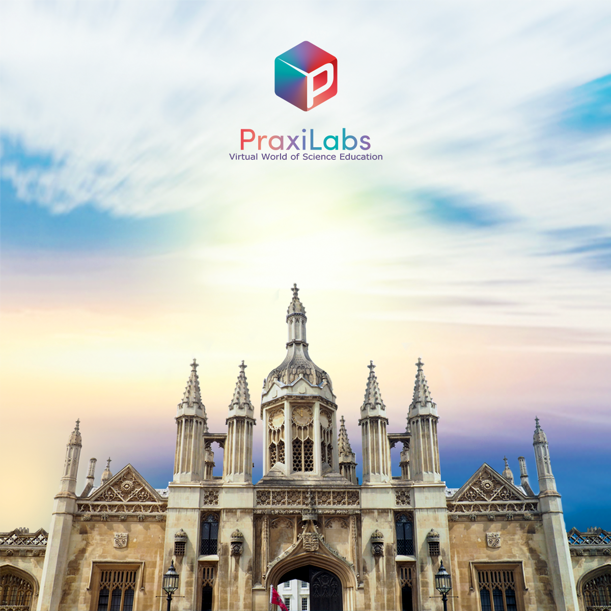 PraxiLabs’ Simulations at King’s College London - PraxiLabs