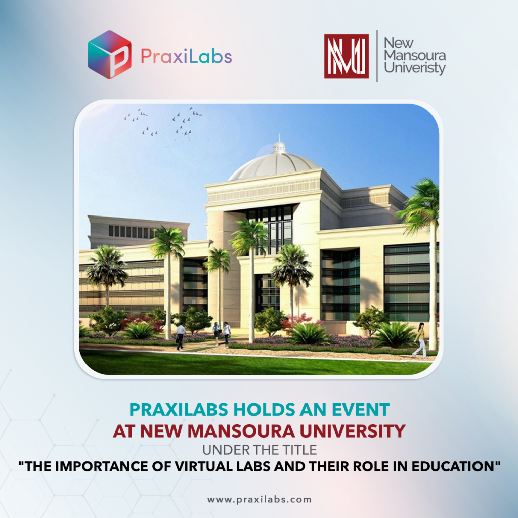 PraxiLabs Event Titled "The Importance of Virtual Labs"