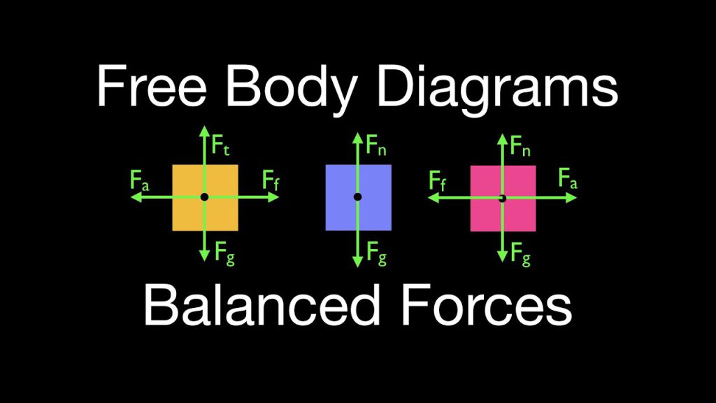 Balanced and Unbalanced Forces with 20+ Examples - praxilabs