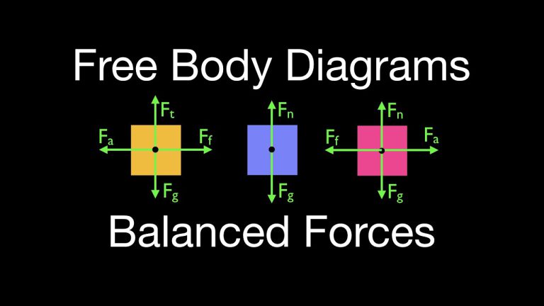 Balanced and Unbalanced Forces with 20+ Examples - praxilabs