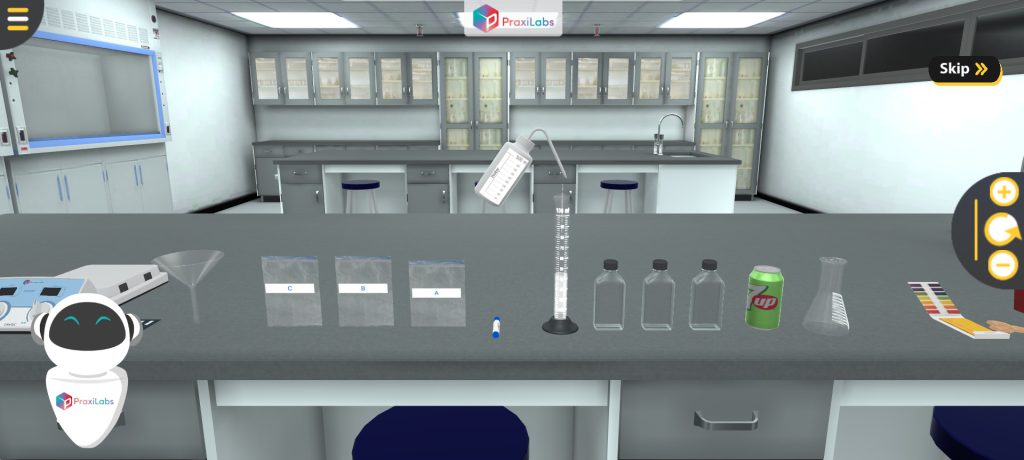 Discover Our 25 New Virtual Science Experiments and Features