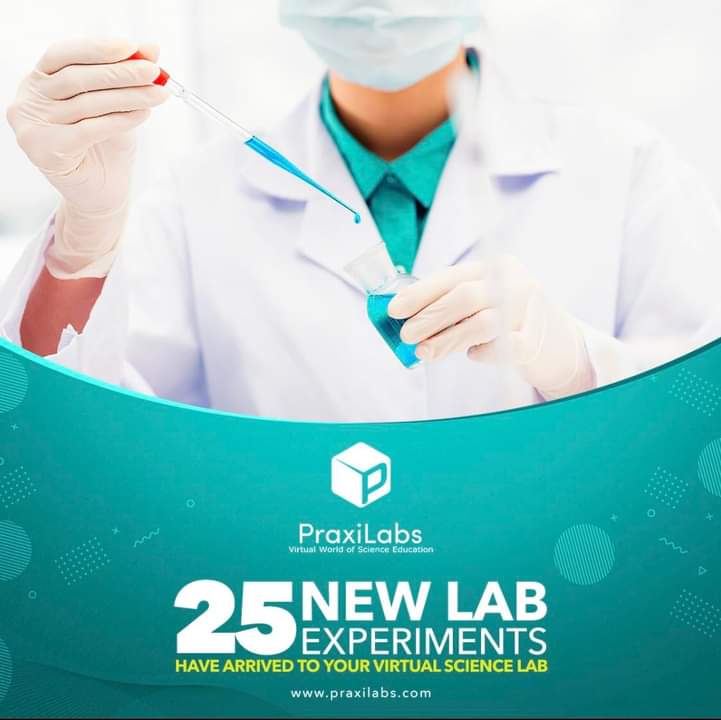 Discover Our 25 New Virtual Science Experiments and Features
