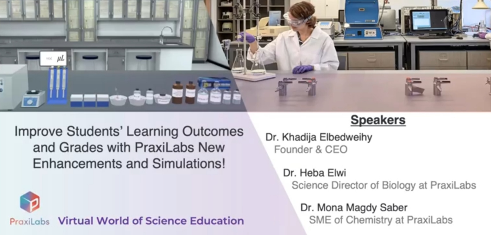 PraxiLabs New Experiments and Updates Now Revealed!