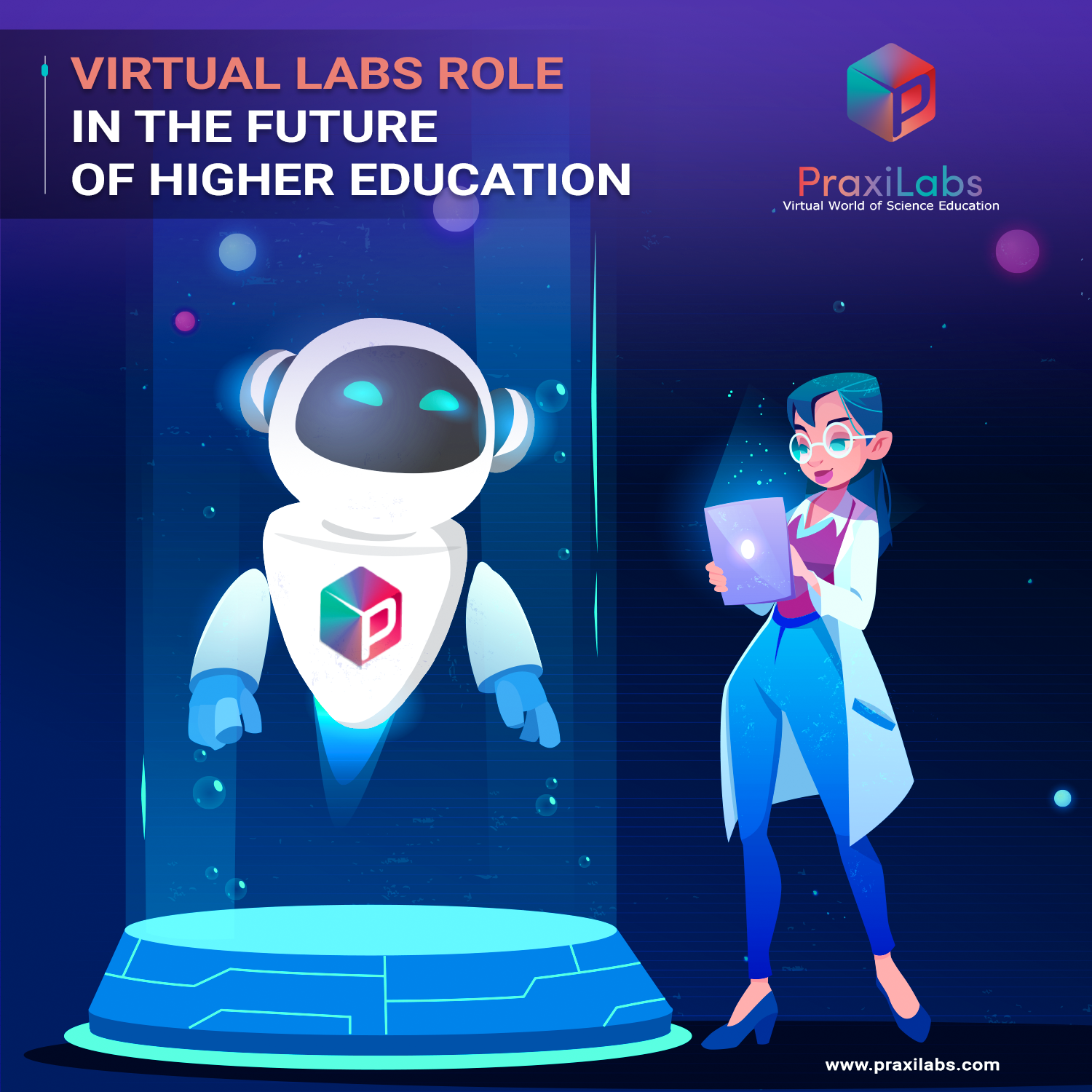 Virtual Labs Role in the Future of Higher Education