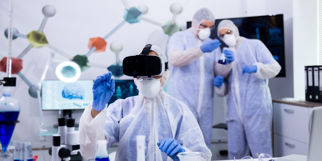 Chemistry Experiments Virtual Labs | How to Implement It