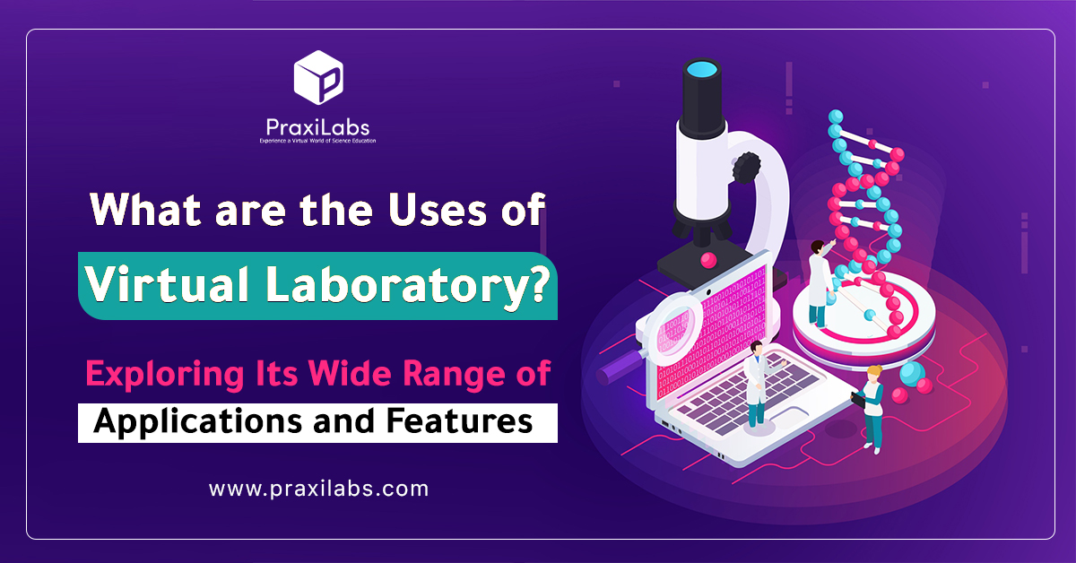 Learn More About "What are the Uses of Virtual Laboratory?