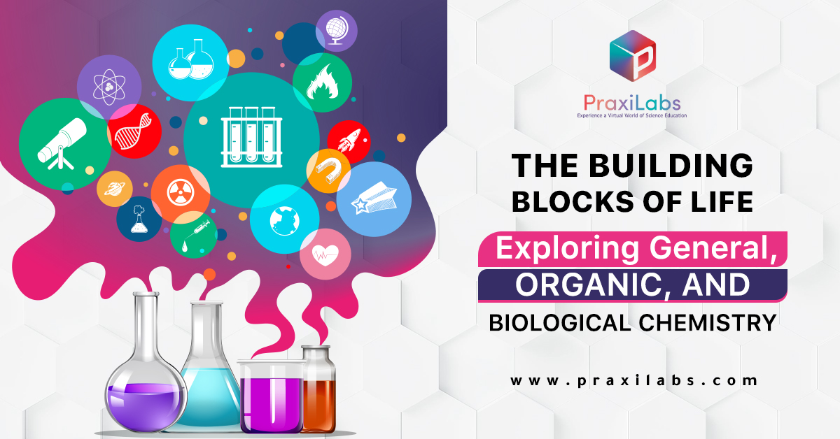 Exploring General, Organic, and Biological Chemistry