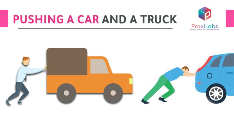 Applications of Newton's Second Law of Motion - praxilabs