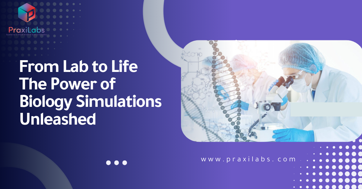 The Power of Biology Simulations Unleashed