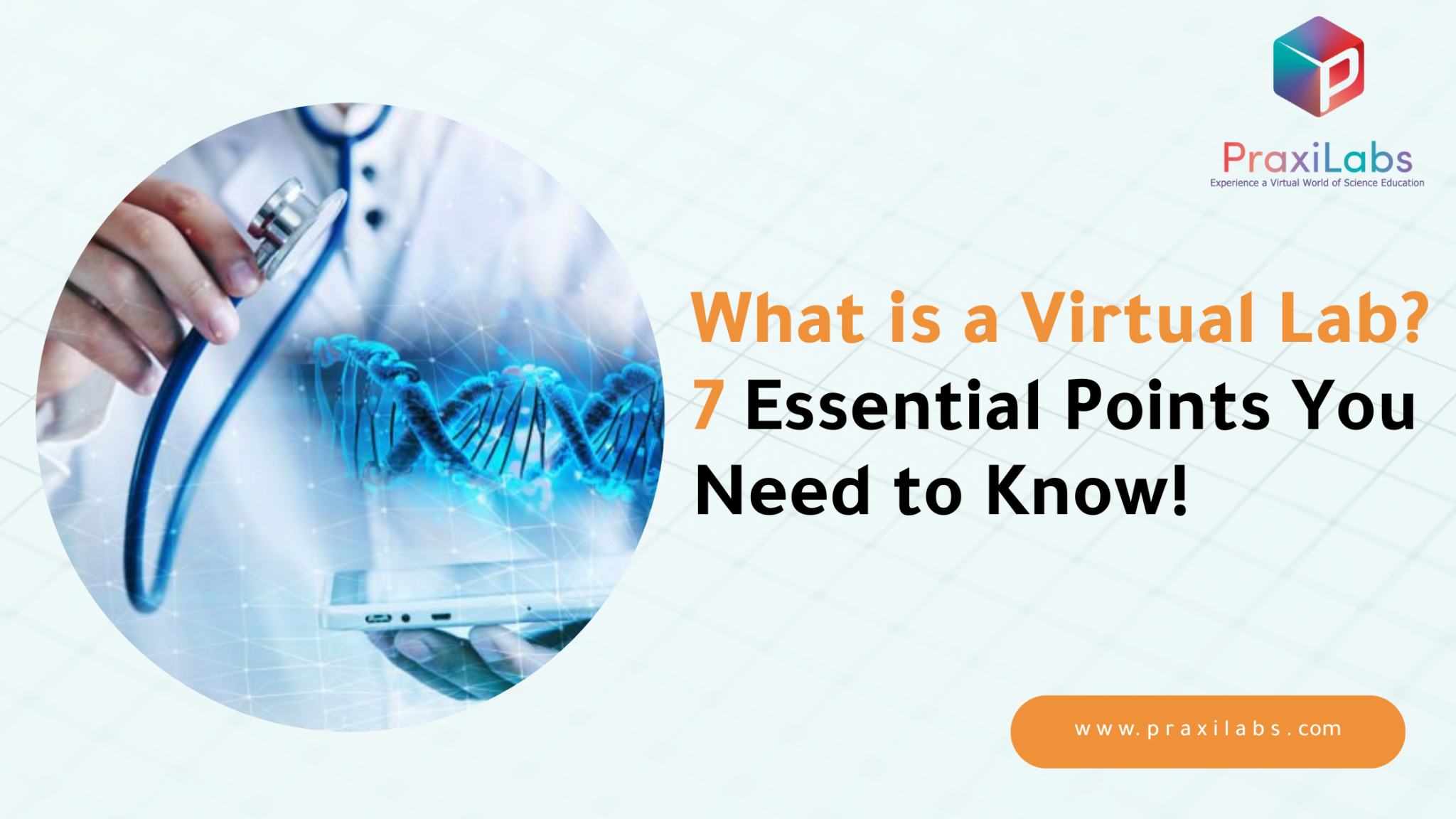 Exploring the World of Virtual Labs with PraxiLabs