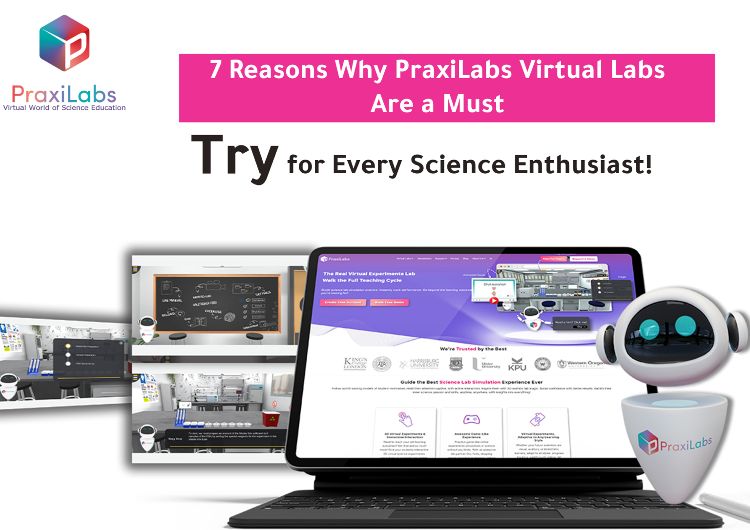 Virtual Experiments Simulations FAQs
