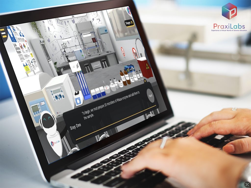 The Rise of Virtual Science Experiments: Transforming Education