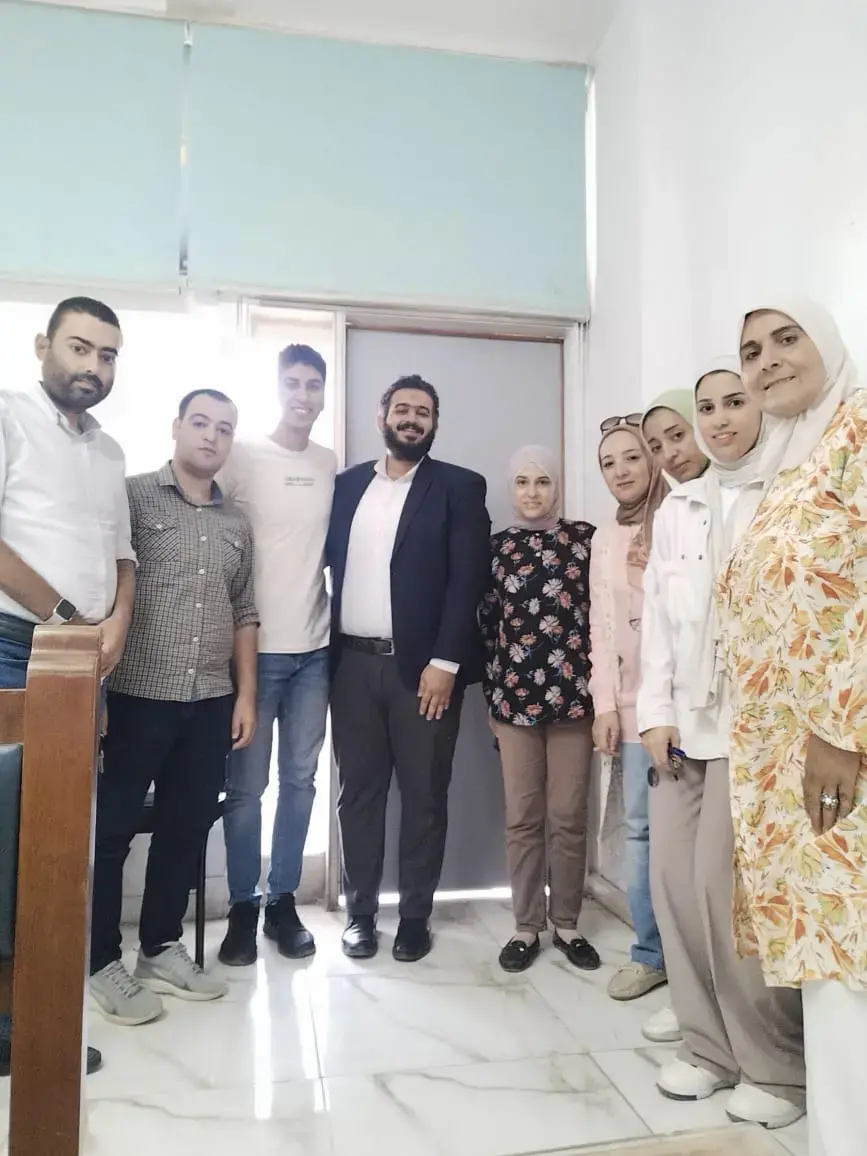 Ain Shams partners with PraxiLabs for virtual labs