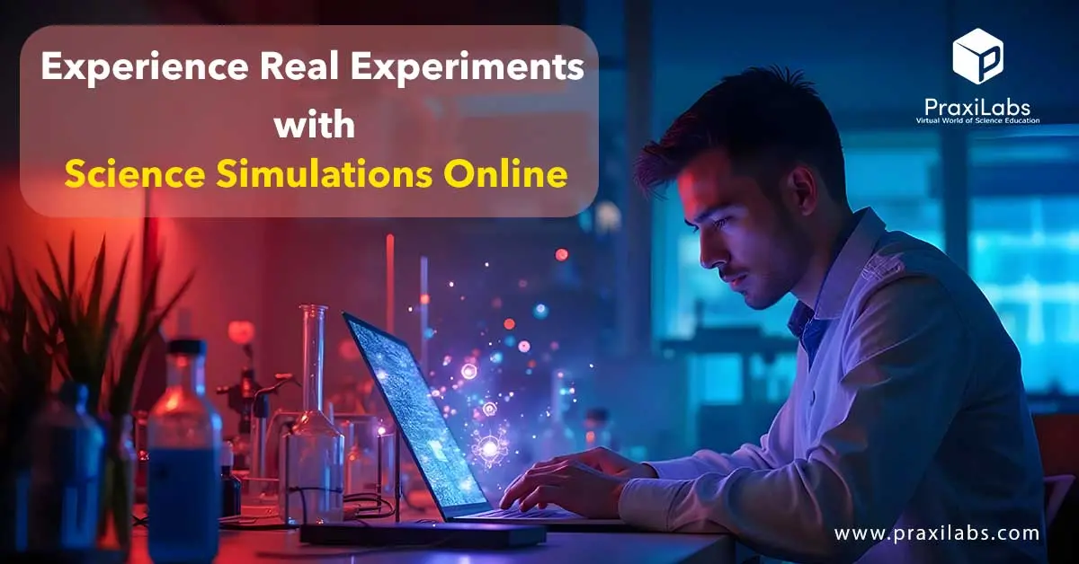 Explore our science simulations online library