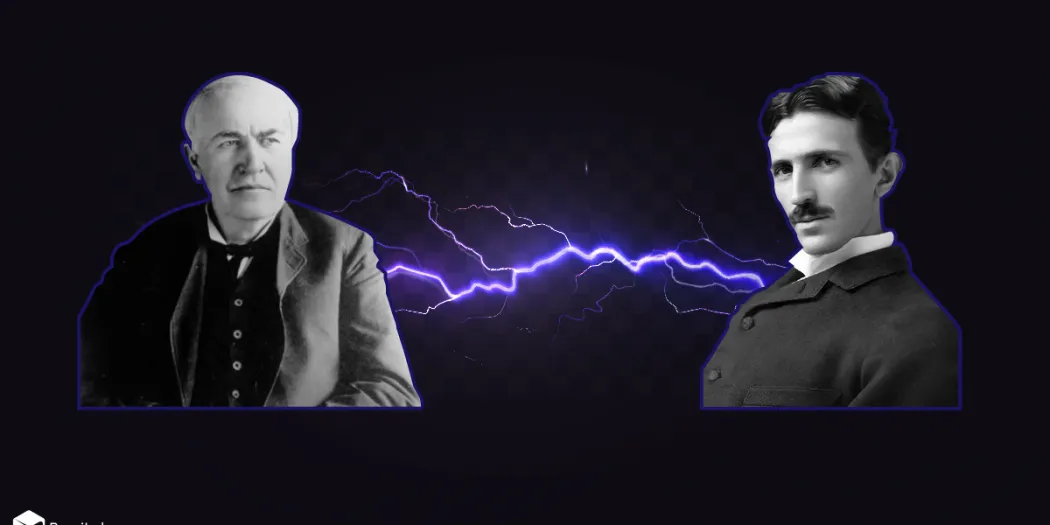 Tesla vs Edison: The Currents War Explained