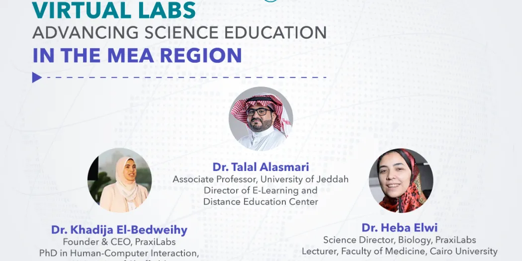 PraxiLabs Free Webinar on “Virtual Labs Advancing Science