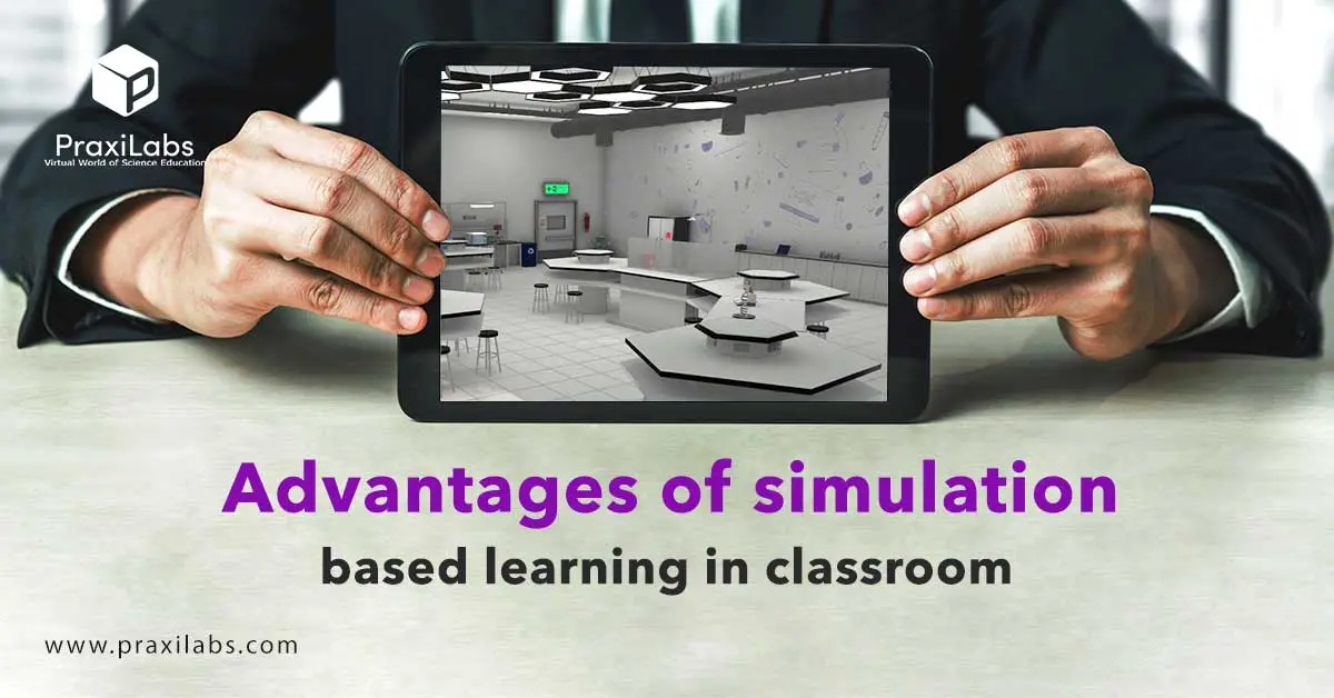 Simulation based learning for realistic education