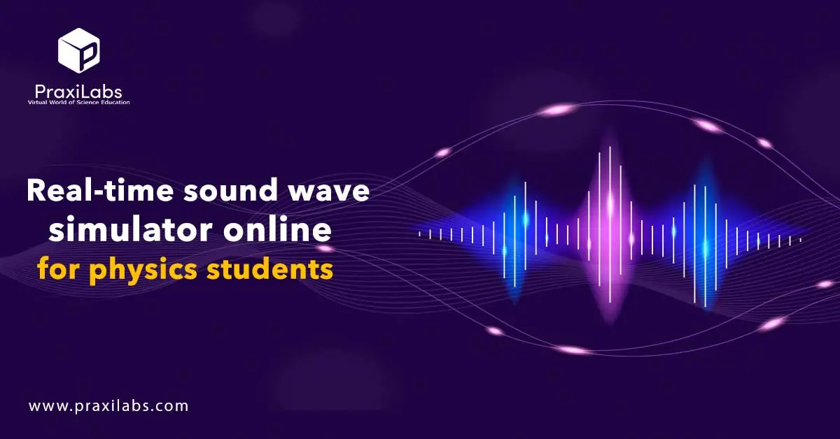 3D interactive sound wave simulator online