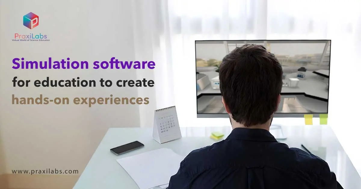 Digital simulation software for education