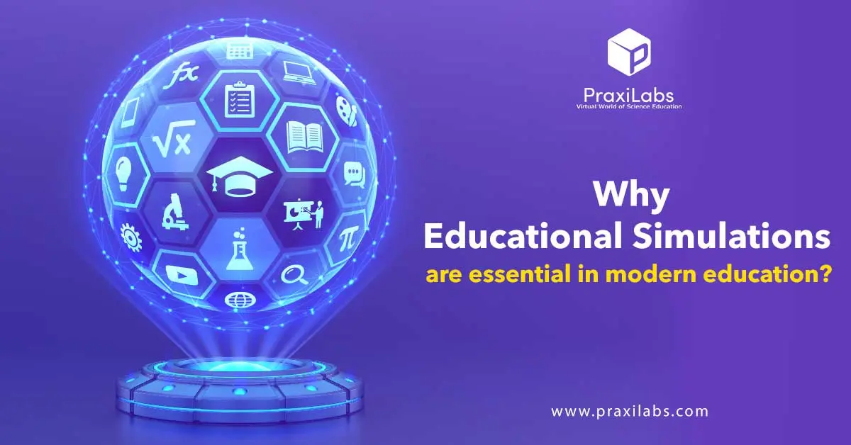 Educational simulations for interactive STEM learning