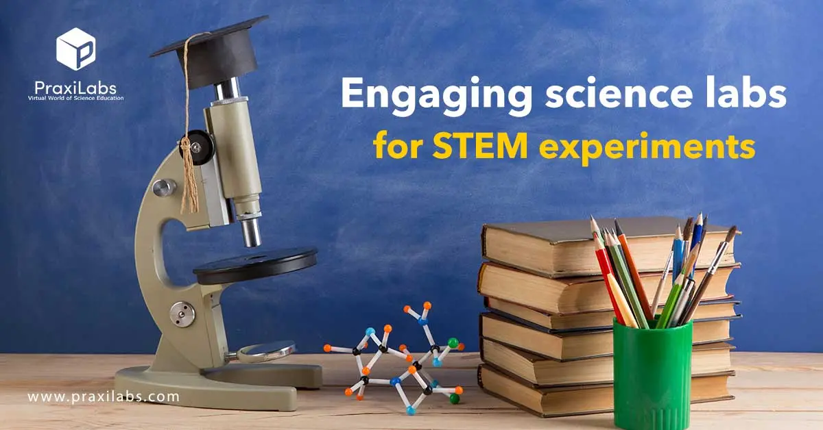 Engaging Science Labs for Deeper Learning