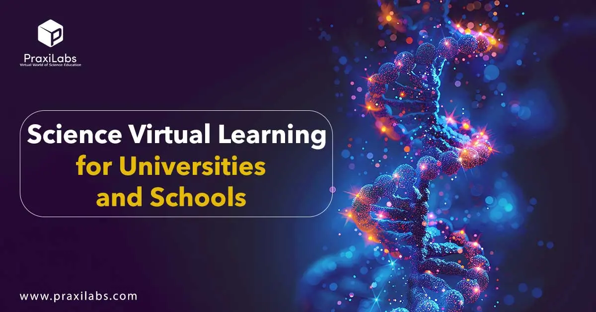 Benefits and trends of science virtual learning