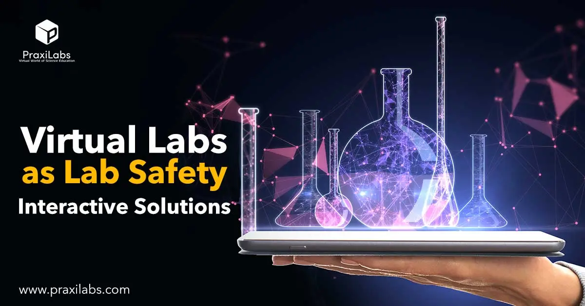Lab Safety Interactive: Safer Science Learning